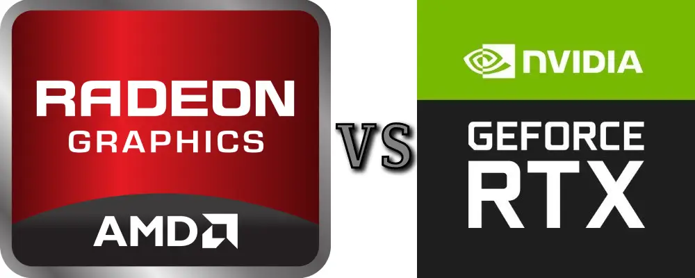 GeForce RTX 3000 vs Radeon RX 6000 - Porównanie kart graficznych Nvidia ...