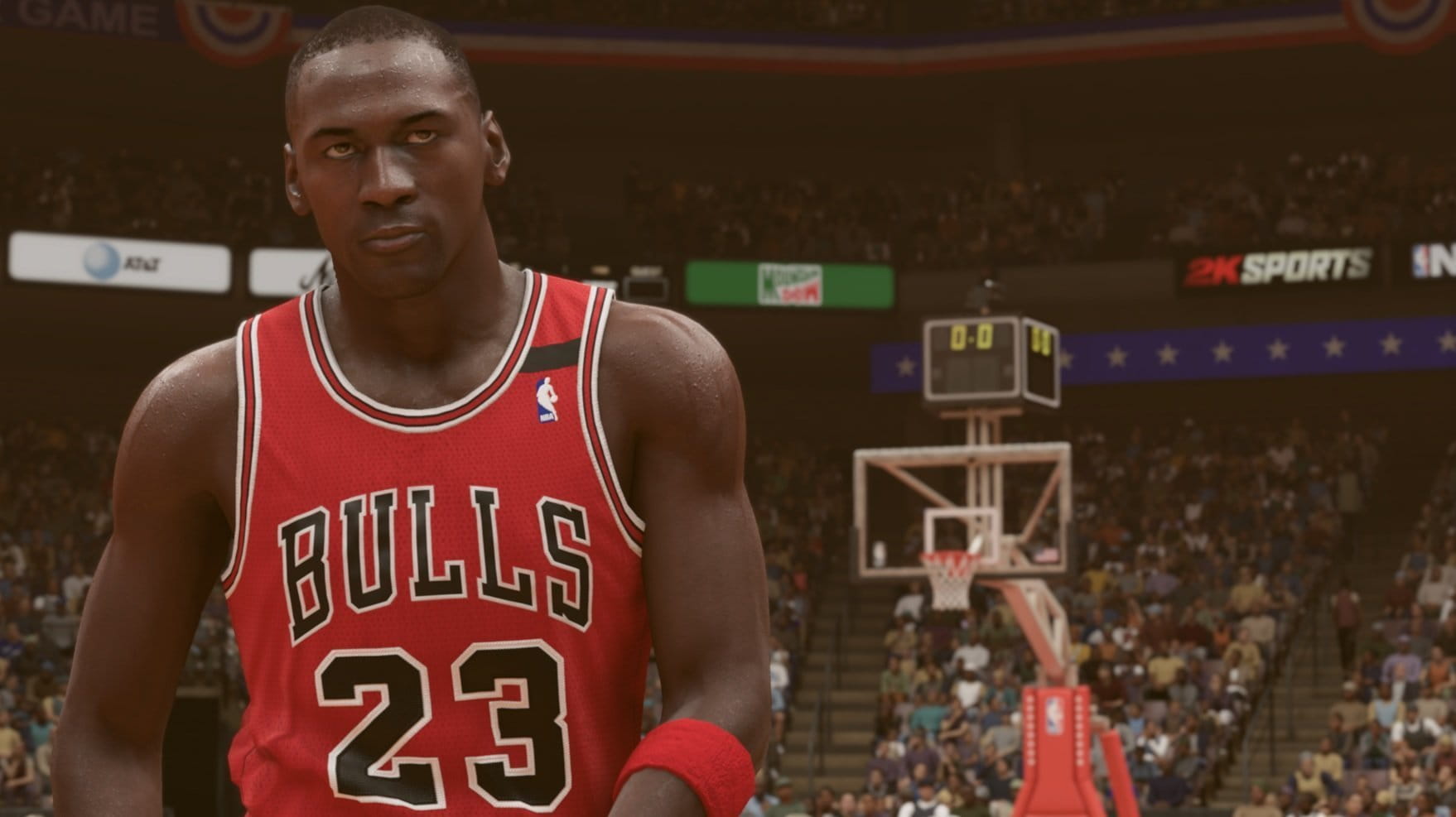NBA 2K23 Michael Jordan Edition - Hanzo.com.pl